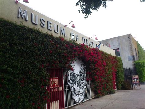 Museum Of Death Hours Blajewka