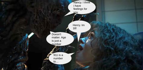 To Vecna Nancy Shippers Fandom