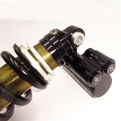 Impact18 Shock Absorber Yamaha Teneré 700 W Spring Lainer Surpension