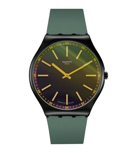 Green Watches Swatch® United Kingdom