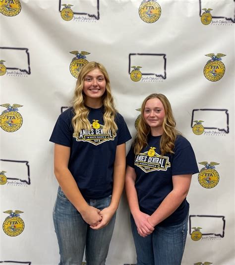 Andes Central Ffa Attended State Lde Andes Central School District