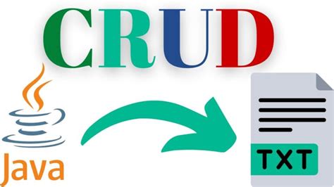 ¿cómo Crear Y Modificar Archivos Txt En Java