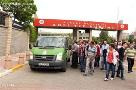 Öldürülen Burak Yıldırımın Cenazesi Adli Tıptan Alındı Son Dakika