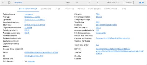 Packet Analysis For The Web