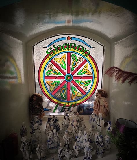 Today On The 2nd Of March Meets Sharon Rectory Ireland