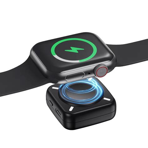 Smartwatch Wireless Charging Solutions Into Your Designs Wcc