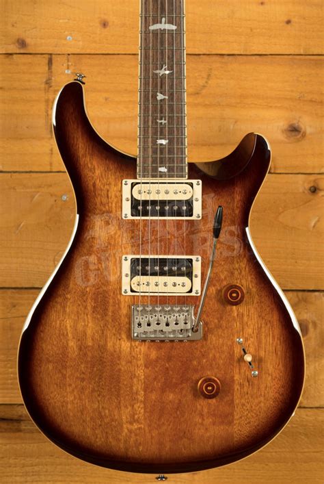 Prs Se Standard Se Standard 24 Tobacco Sunburst
