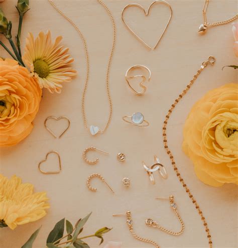 2026 Valentines Day Jewelry Ts Shell Love Hello Adorn