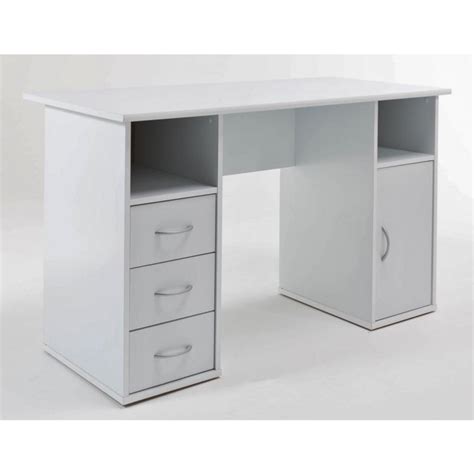 Computer Desk White Ideal For Home Office Computer Desks