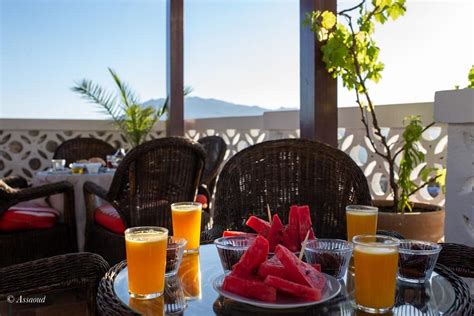Hotel Chams Prices And Inn Reviews Chefchaouen Morocco