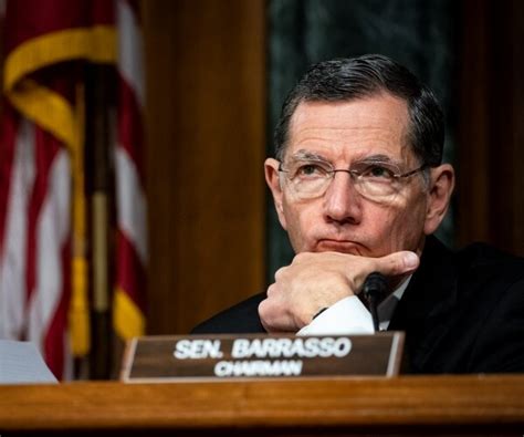 Sen Barrasso Prolonged Shutdowns Will Wreak Havoc On Our Health