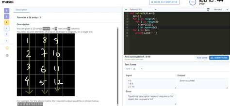 Day 4 At Masai School Object Oriented Programming Dharshan Kumar P N Posted On The Topic