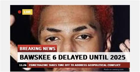 Thank You Comethazine R Bawskee