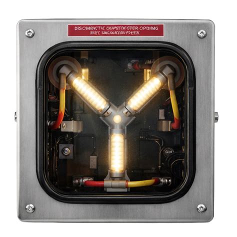 Flux Capacitor Assembly Temporal Energy Regulator Btrac