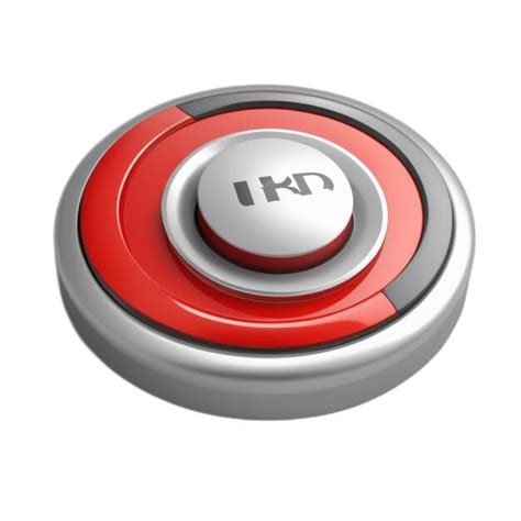 Premium Psd Game Button Psd On A White Background