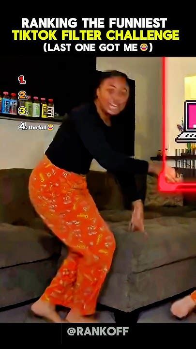 Top 3 Funniest Tiktok Filter Challenge Moments 😭 Part 86 Youtube