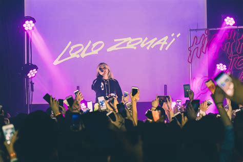 Lolo Zouai • High Highs To Low Lows Tour • Photo Gallery — The