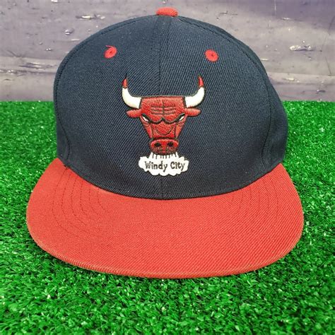 Chicago Bulls Windy City Hat