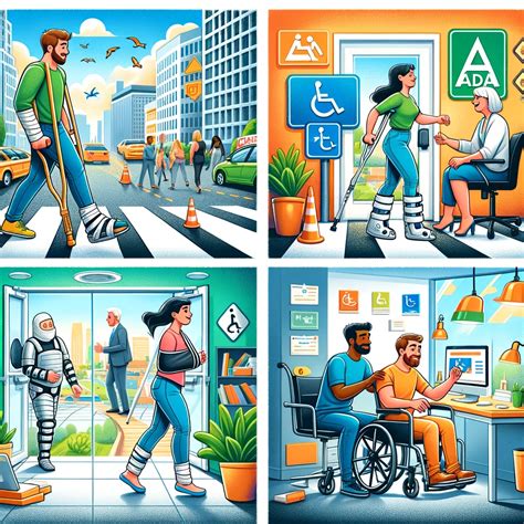 The Ada And Temporary Disabilities A Closer Look Know The Ada