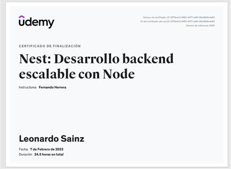Nestjs Backend Fullstackdeveloper Fullstack React Nextjs Leonardo Sainz
