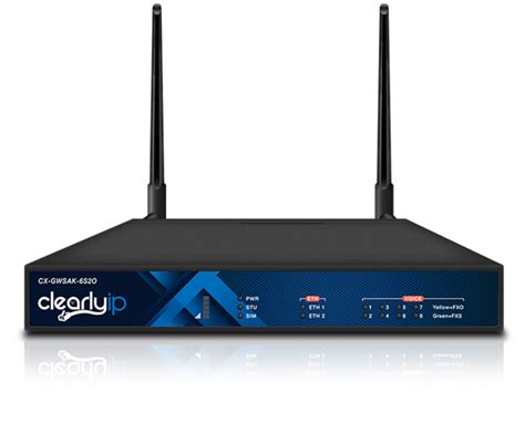 Introducing Clearlyips Voip Failover Gateway Clearlyip