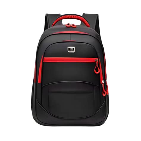 Mochila Bolsa Reforçada Notebook Impermeavel Ziper Colorido Material