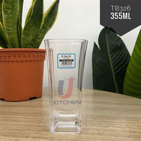 Lava Pc Cup 355ml Plastic Cup Mug Tb326 Beverage Drinkware Serveware