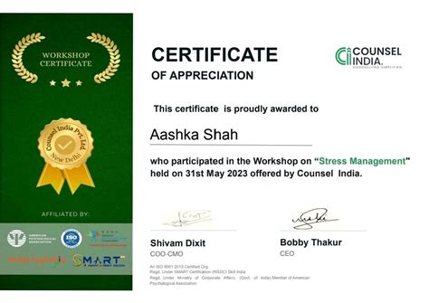 Aashka Shah On Linkedin Managementofstress Stress Psychology