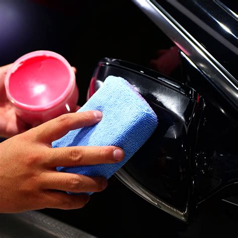 Maxshine Microfiber Waxingsealant Applicator ☑️ Detailing Products