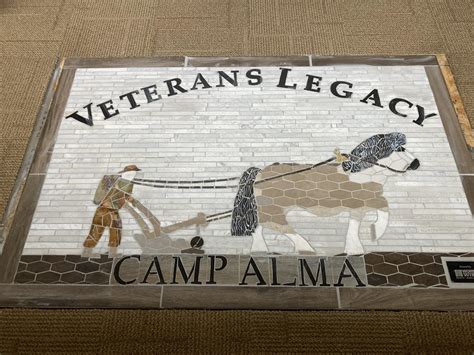 Its Finally Done The Mosaic Veterans Legacy Oregon Facebook