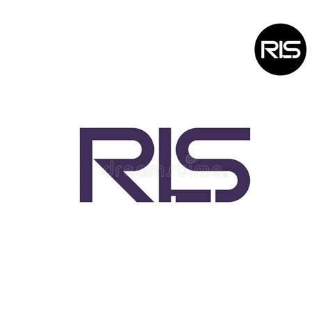 Rls Monogram Stock Illustrations 15 Rls Monogram Stock Illustrations