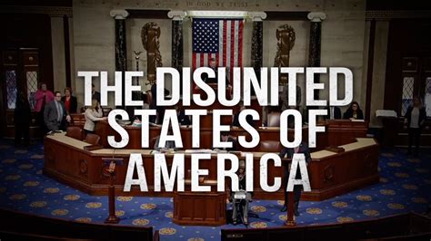 The Need To Secede The Disunited States Of America