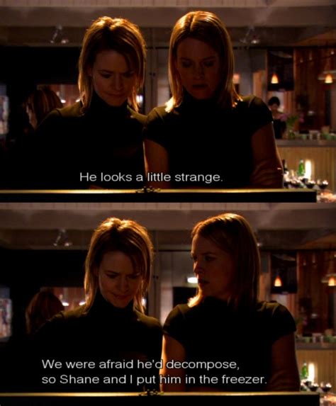 The Real L Word Quotes Quotesgram