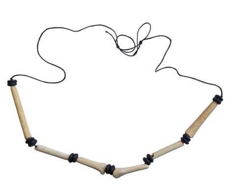 Victorian Clay Pipe Necklace Xmas2024 32