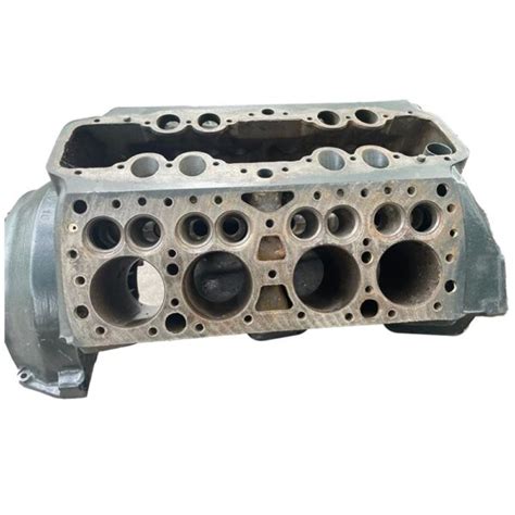Id Your Flathead V8 Block The Flat Spot