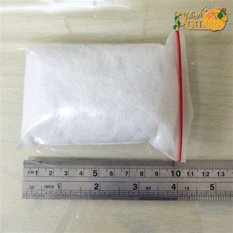 Jual Dakron Isi Boneka Amigurumi Crochet Shopee Indonesia