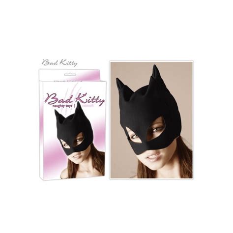 Masca Cat Bad Kitty Sex Shop