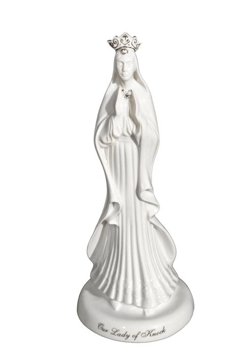 Our Lady Of Knock Outdoor Statue At Kristie Cummings Blog