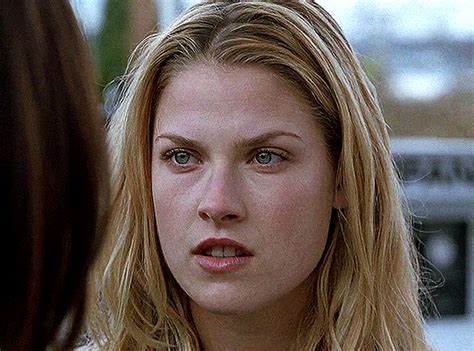 Ali Larter As Clear Rivers • Final Destination 2 Thrash Under Pressure