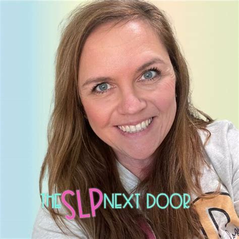 The Slp Next Door Teaching Resources Teachers Pay Teachers