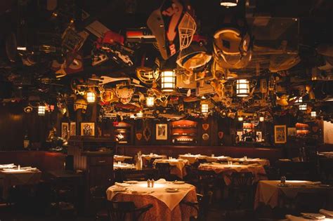 Historic ‘21 Club Reopens Five Months After Pipe Burst Eater Ny