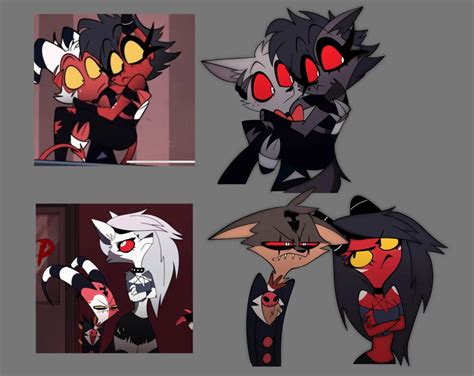 Stolitzkiss Hellhound Millie Helluva Boss Helluva Boss