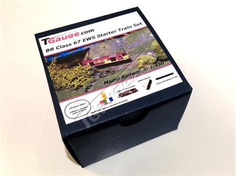 Br Class 67 Ews Starter Train Set Starter Sets
