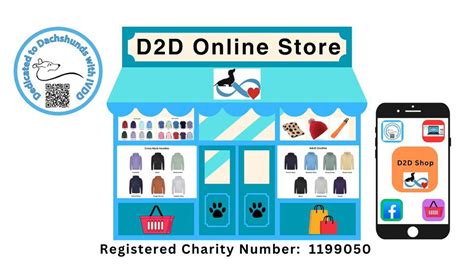 D2d Online Store Facebook