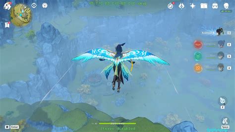 Xianyun Cloud Retainer Glider Mod For Genshin Impact Gi Mods