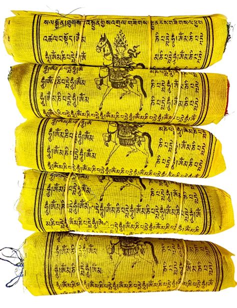 Tibetan Prayer Flags