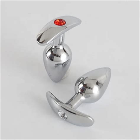 Popular Concealed Sex Toys Anchor Type Anal Plug Metal Butt Butt Plug