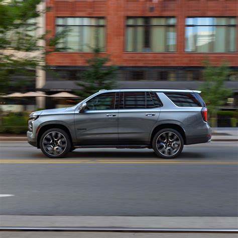 The Bold 2026 Chevy Tahoe Full Size Suv Chevrolet
