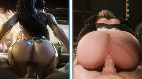 Eve Vs 2b [hmv] Eporner