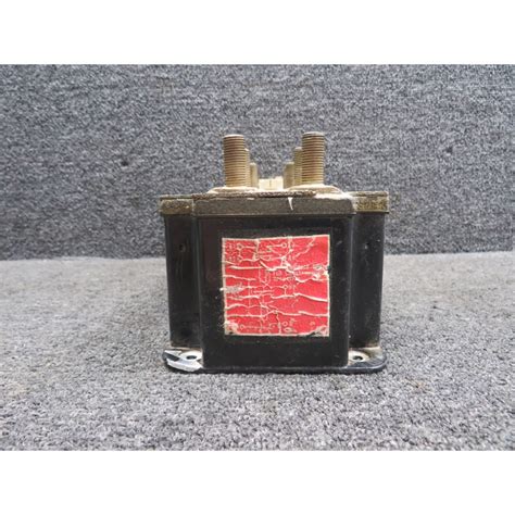 935a 9506 1 Hartman Electrical Contactor Aircraft Parts And Avionics Honeywell Bf Goodrich